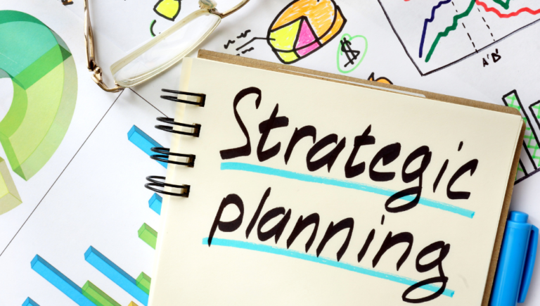 Key Tools and Frameworks for Strategic Success - Blue Oak Consulting